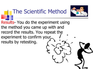 Scientific method powerpoint | PPT