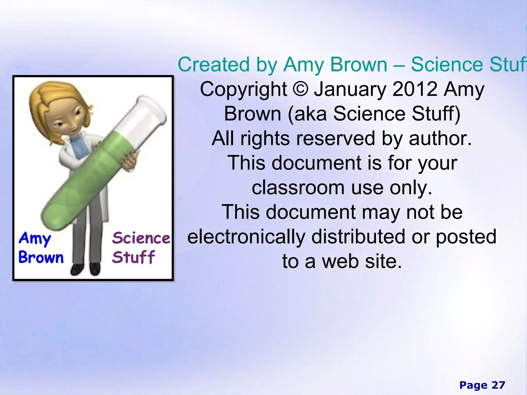 Scientific method power point | PPT