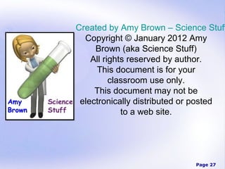 Scientific method power point | PPT