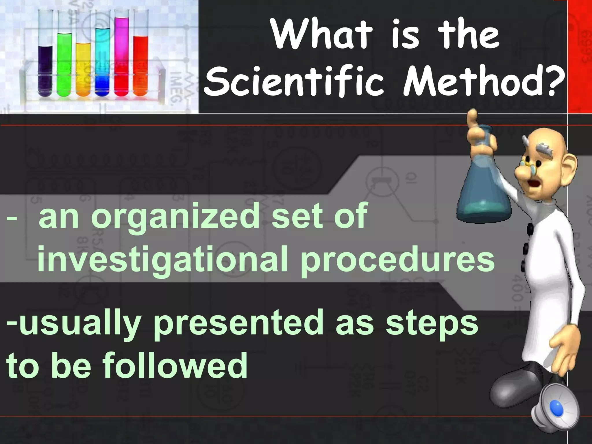 The Nature of Science | PPT