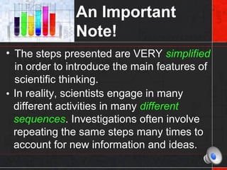 The Nature of Science | PPT