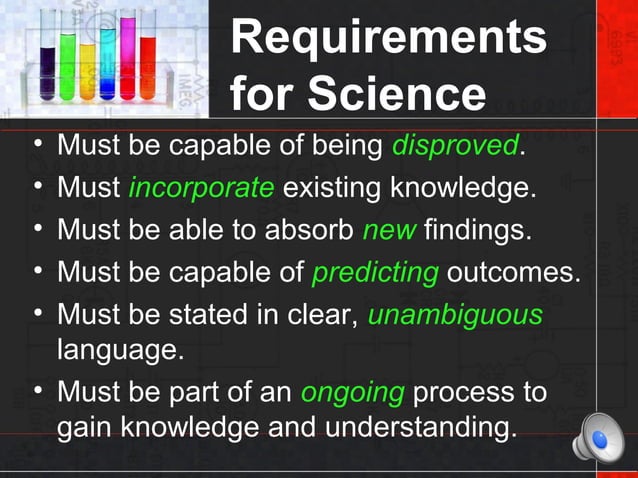 The Nature of Science | PPT | Science