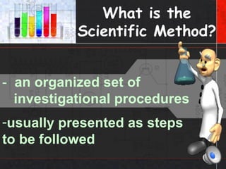 The Nature of Science | PPT