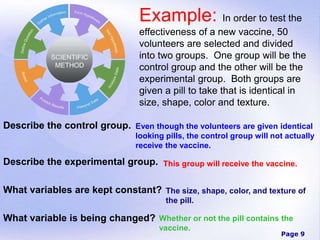 Scientific method power point | PPT