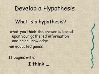 Scientific Method PowerPoint science 7 .pptx