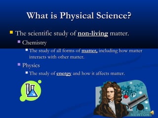 Scientific method powerpoint.php | Physics | Science