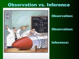 Scientific method ppt | PDF