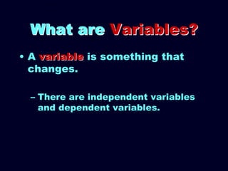 Scientific method ppt | PDF