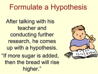 Scientific method ppt | PPT