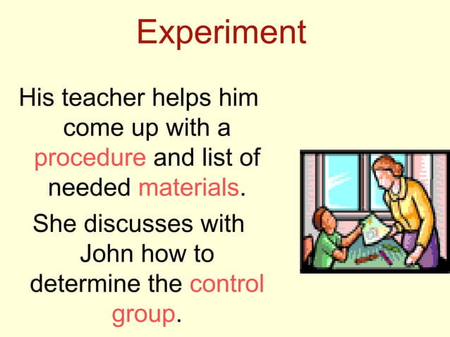 Scientific method ppt | PPT