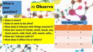 Scientific method ppt | PPTX