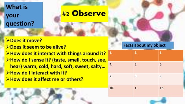 Scientific method ppt | PPTX | Science