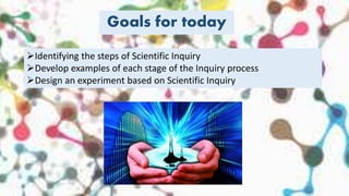 Scientific method ppt | PPTX