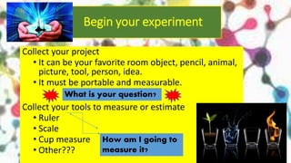 Scientific method ppt | PPTX