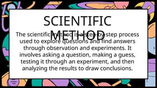 Scientific Method Presentation Colorful Illustrative Style.pptx