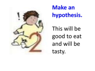 Hypothesis Examples For Kids