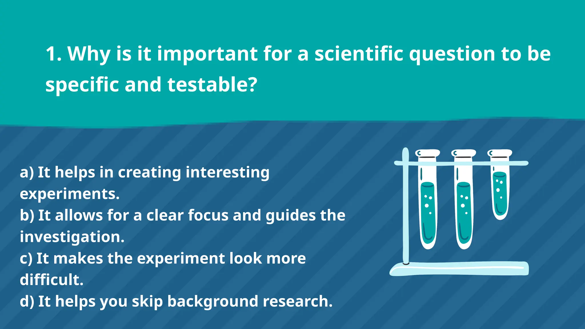 Scientific Method Quiz.................................. | PPTX