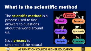 Scientific Methods - The 7-Steps Version.pptx