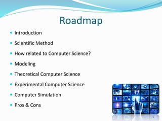 Scientific methods in computer science | PPTX