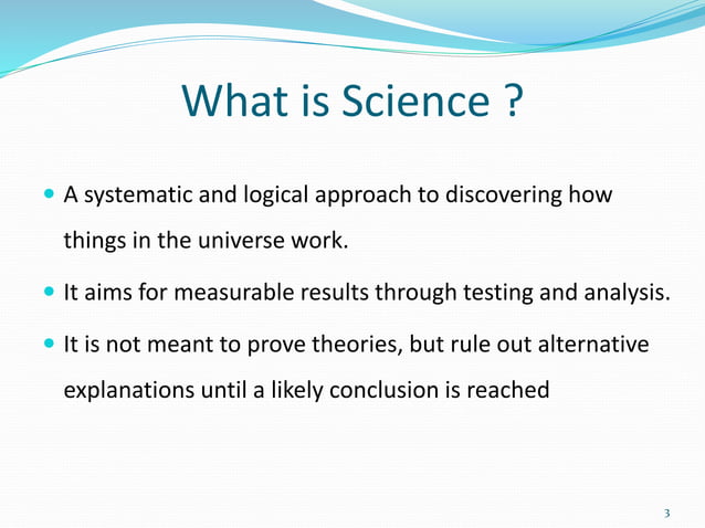 Scientific methods in computer science | PPTX
