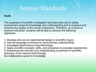 Scientific method song | PPT | Science