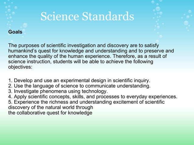 Scientific method song | PPT