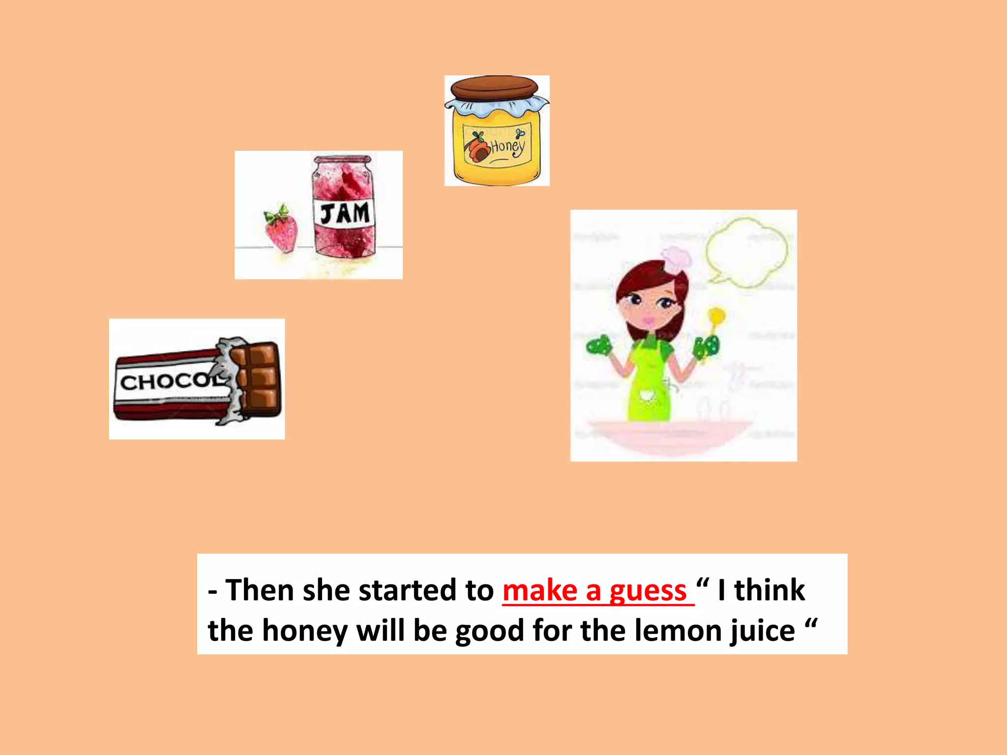 Scientific method story | PPTX