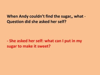 Scientific method story | PPTX