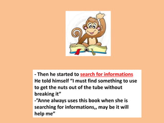 Scientific method story | PPTX | Science