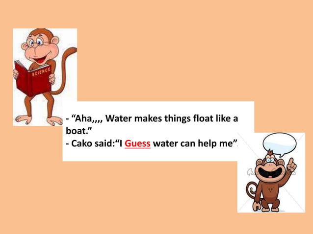 Scientific method story | PPTX | Science