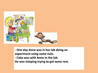 Scientific method story | PPTX | Science