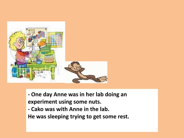 Scientific method story | PPTX | Science