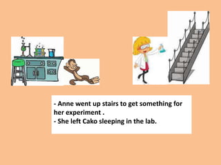 Scientific method story | PPTX