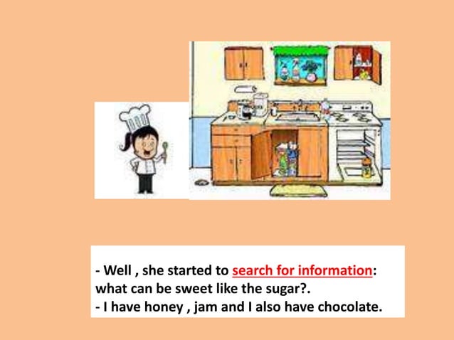 Scientific method story | PPT