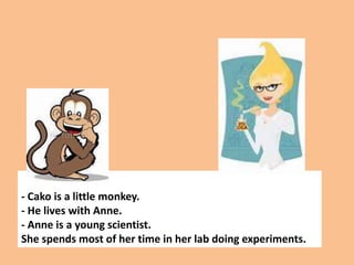 Scientific method story (2) | PPT