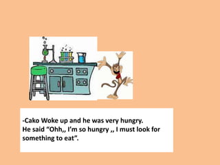 Scientific method story (2) | PPT