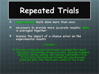 Scientific method terms_-_heart_rates_lab | PPT