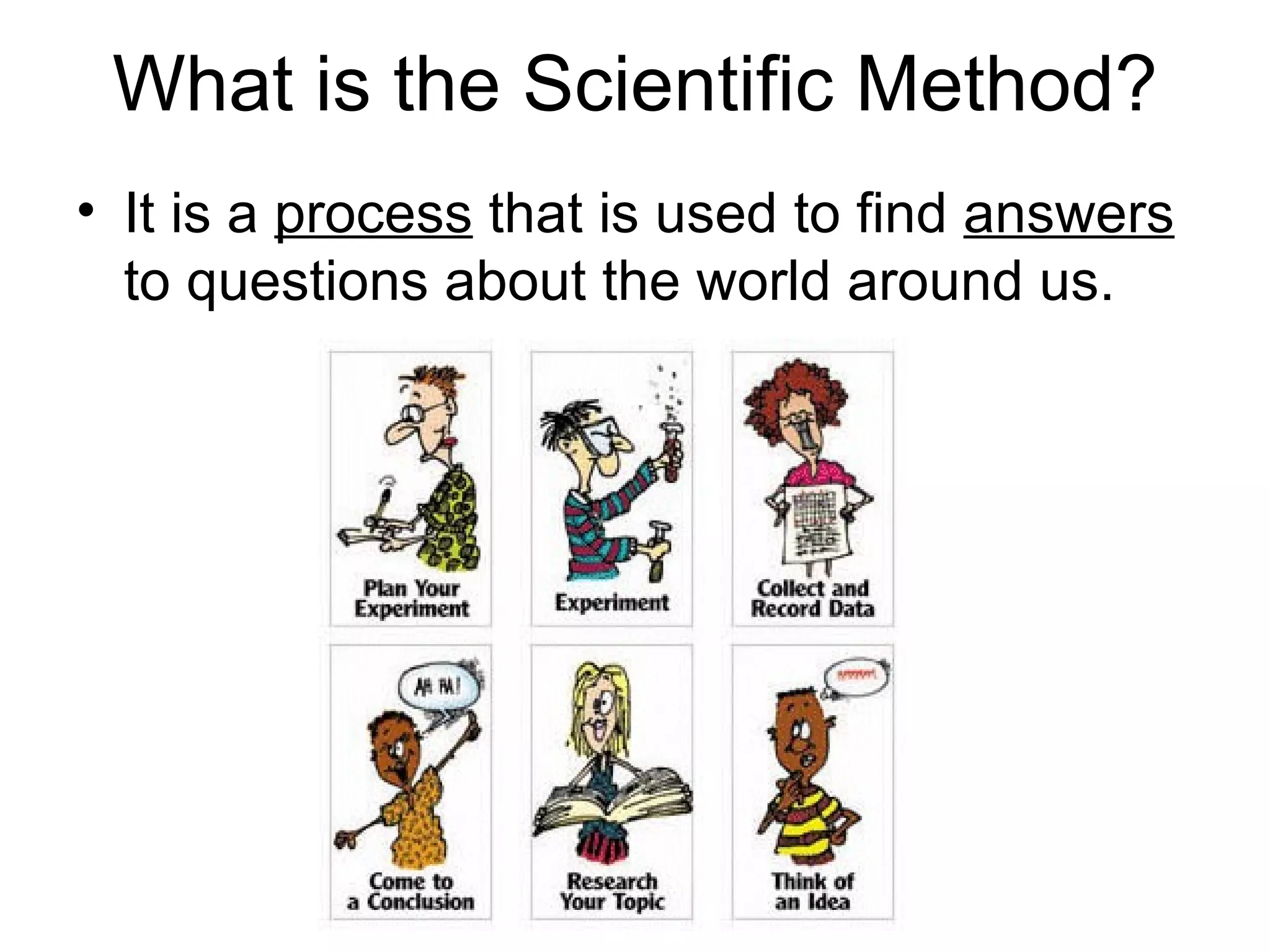 Scientific Method | PPT