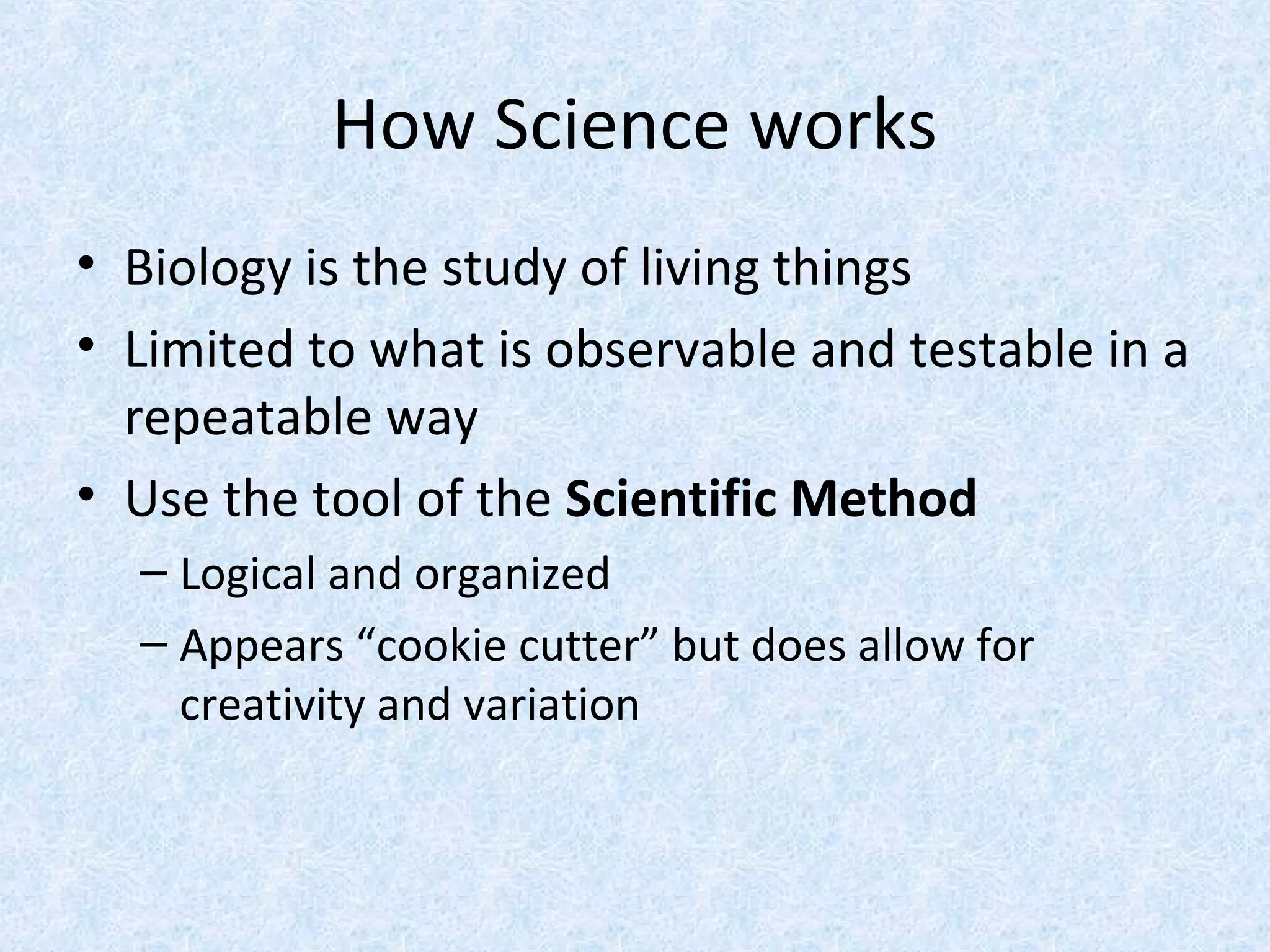 Scientific Method | PPT