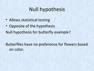 Scientific Method | PPT