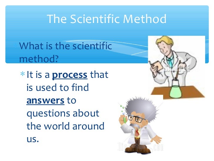Scientific method & variables