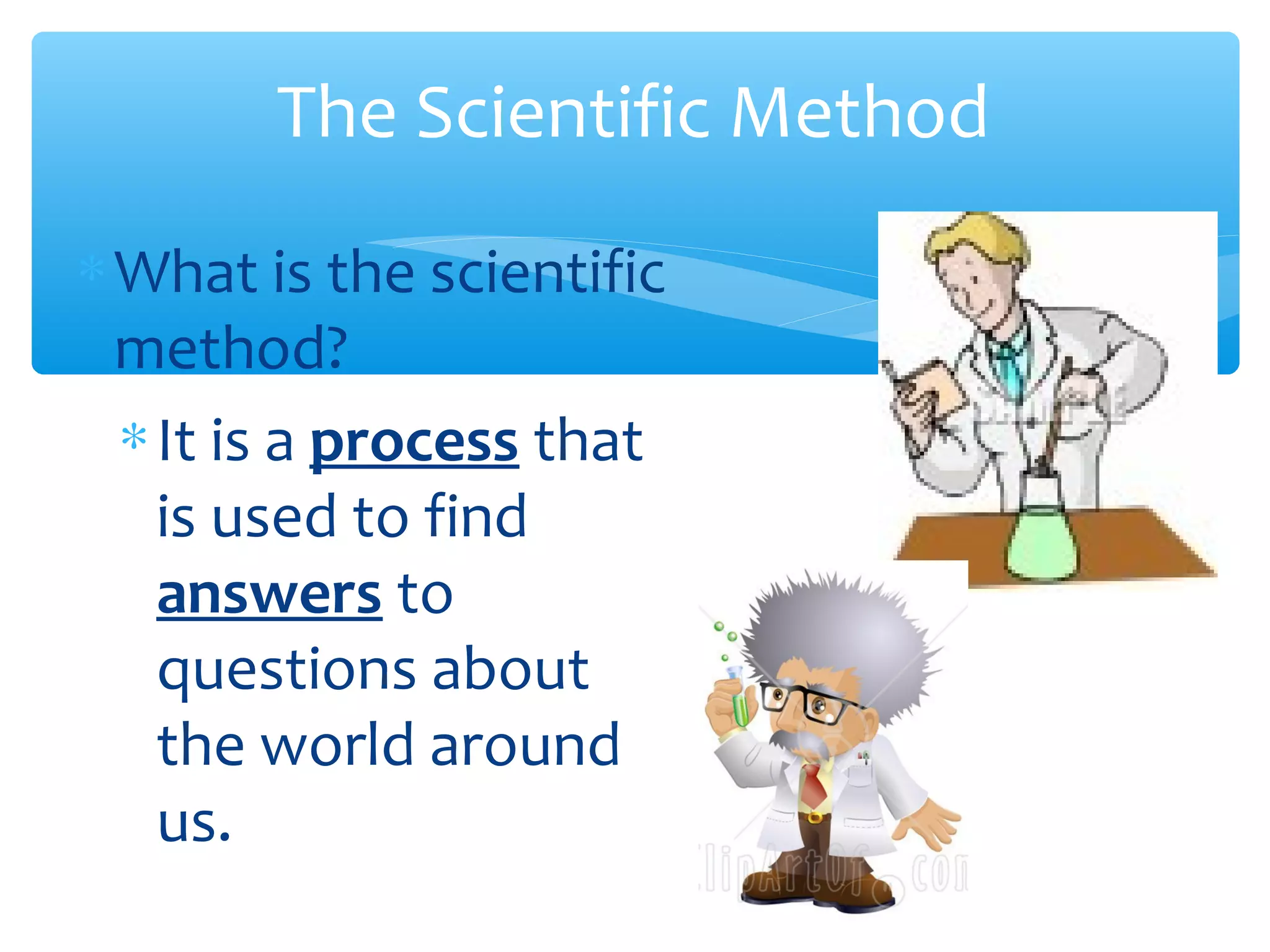 Scientific method &amp; variables | PPT
