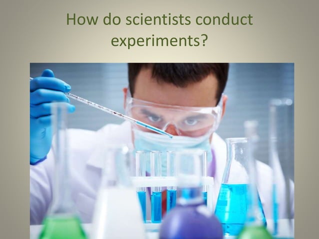 Scientific Method: Variables (Part 1) | PPTX