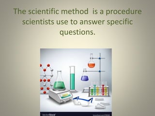 Scientific Method: Variables (Part 1) | PPTX