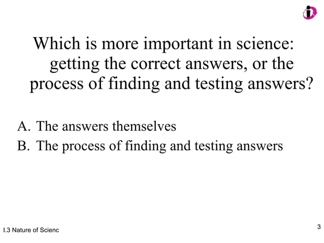 Scientific method vs. hollow earth theory | PPT