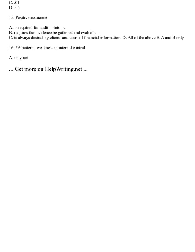 Scientific Method Worksheet Answers | PDF