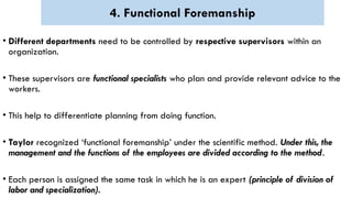 Scientific MGT Theory by Fredrick Taylor edited.pptx