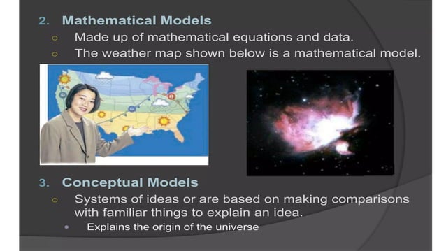 scientific model in science matatag curriculum | PPTX | Physics | Science