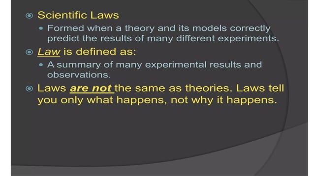 scientific model in science matatag curriculum | PPTX | Physics | Science