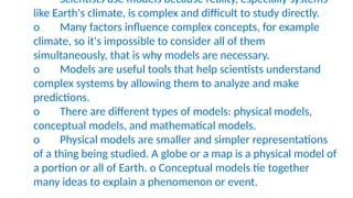scientific model in science matatag curriculum | PPTX